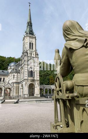 Domremy-la-pucelle is known to be the place where Joan of Arc was born ...