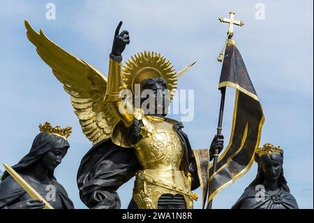 Domremy-la-pucelle is known to be the place where Joan of Arc was born ...
