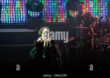 Legendary band Pulp returns to Edinburgh's Hogmanay 2023 for its 30th ...