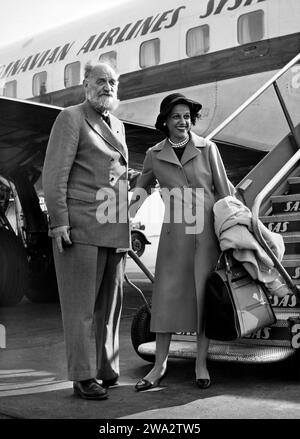 Peter Freuchen. Portrait of Lorenz Peter Elfred Freuchen (1886-1957 ...