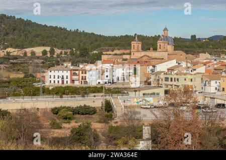 Sot de Ferrer is a small town in Castellon province, Spain Stock Photo ...