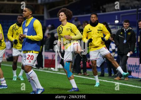 LONDON, ENGLAND - JANUARY 1: Reggie Cannon of QPR look dejected after ...