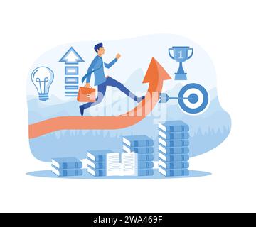 Career Education with Growth Concept Learning Model to Associate ...