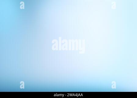 Gradient Blue abstract background. Smooth Dark blue with Black vignette ...