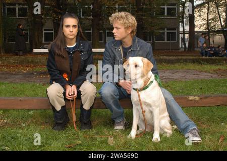 Szenen zur RTL Soap Serie Unter uns Folge 1969, Deutschland 2002 mit ...