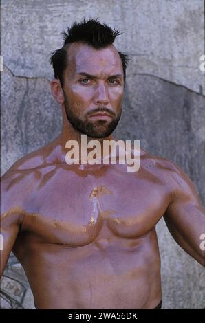 Szenen aus dem Fernsehfilm Held der Gladiatoren Koproduktion von RTL ...