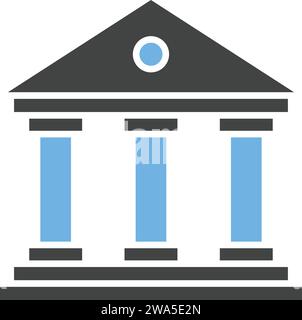 bank building isolated icon vector illustration design Stock Vector ...