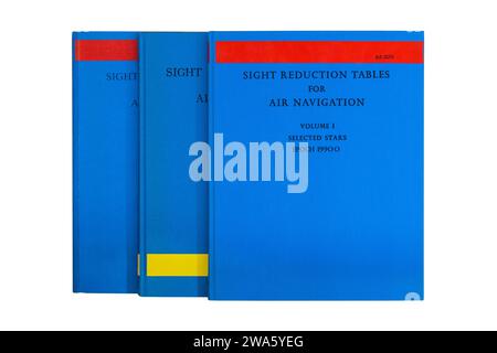 Sight Reduction Tables for Air Navigation Volume 1 selected stars Epoch ...