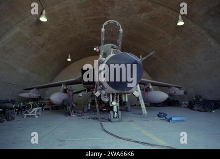 Royal Saudi Air Force service members assemble an American Joint Direct ...