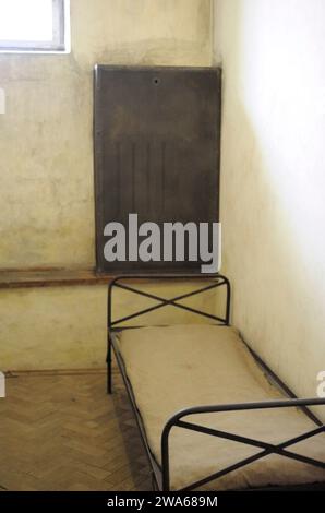 Mausoleum of Struggle and Martyrdom. Museum located in the basement of ...