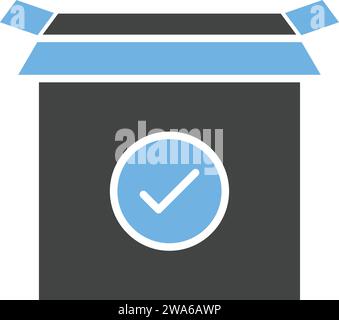Ready Product icon vector image Stock Vector Image & Art - Alamy