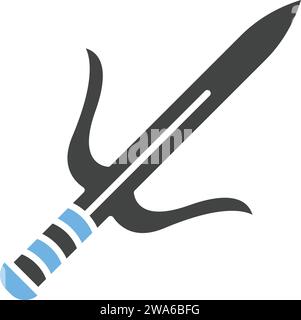 Sai icon vector image Stock Vector Image & Art - Alamy