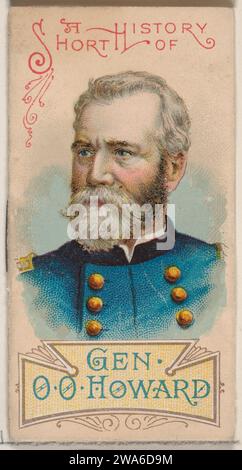 A Short History: General Oliver Otis Howard, from the Histories of ...