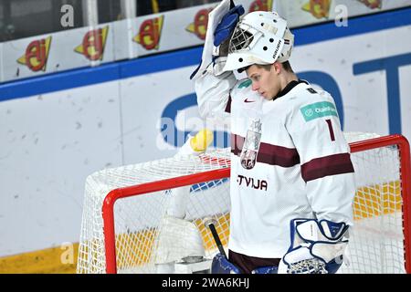 Gothenburg, Sweden. 02nd Jan, 2024. January 2, 2024, GOTHENBURG, SWEDEN ...