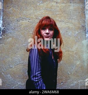 Monica Teuber, aka Monika Teuber, deutsche Schauspielerin und ...