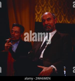 Martin Benrath, deutscher Schauspieler, bedeutender Bühnendarsteller ...