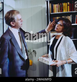 Gedankenketten, ZDF Fernsehfilm, Deutschland, 1979, Szene: Monika ...