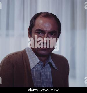 Martin Benrath, deutscher Schauspieler, bedeutender Bühnendarsteller ...