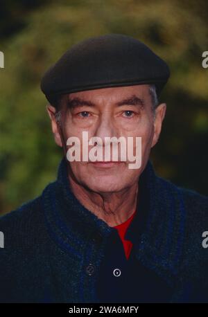 Martin Benrath, deutscher Schauspieler, bedeutender Bühnendarsteller ...