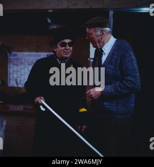 Hexenschuss, Komödie von John Graham, TV-Verfilmung, Deutschland, 1987 ...