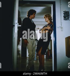 Derrick, ZDF Krimi-Serie, Deutschland, 1987, Folge: Nachtstreife, Regie ...