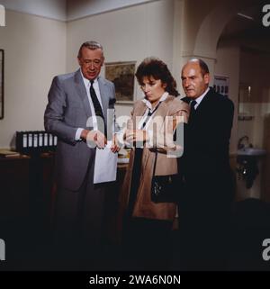 Derrick, ZDF Krimi-Serie, Deutschland, 1986, Folge: Naujocks trauriges ...