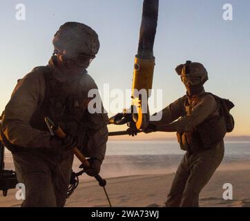 US military forces. 151029WC184-007 PINHEIRO DA CRUZ, PRAIA DA RAPOSA ...