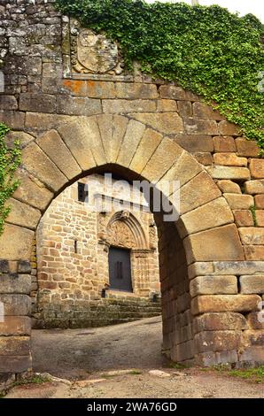 Castle of Monterrey, 10-12th Century Fortress-Palace, Luxury Parador ...