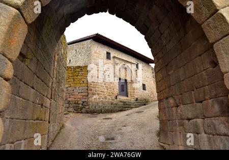 Castle of Monterrey, 10-12th Century Fortress-Palace, Luxury Parador ...