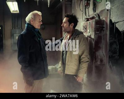 GHOSTBUSTERS: FROZEN EMPIRE, Bill Murray, 2024. © Columbia Pictures ...