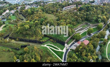 Citadelle souterraine de Verdun / Underground citadel of Verdun, Verdun ...