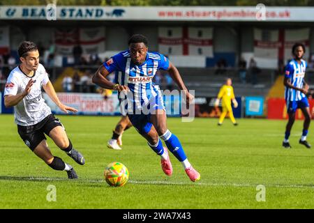 Liberty Way, Nuneaton Borough Football Club Stock Photo - Alamy