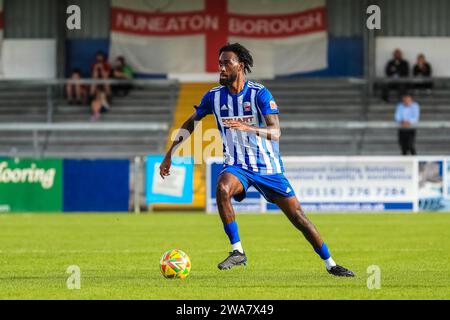 Liberty Way, Nuneaton Borough Football Club Stock Photo - Alamy