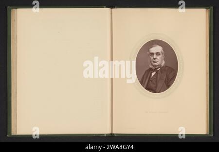 Sir Richard Collinson, Lock & Whitfield, c. 1871 - in or before 1876 ...