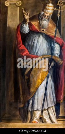 Pope Anacletus who was also known as Pope Cletus and Pope Anencletus ...