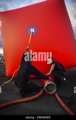 GUNNER's Mate 3rd Class Matthew Groenewold, Boatswain's Mate 1ST Class ...