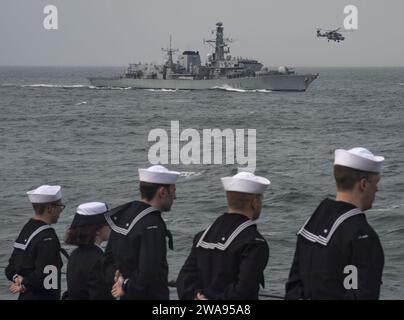 US Navy Sailors stand by as FS Mistral approaches Naval Station Norfolk ...