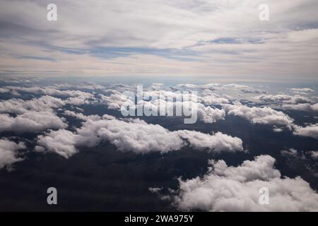 Seattle, USA. 19th Oct, 2023. Flight from Seatac to Boston Stock Photo ...