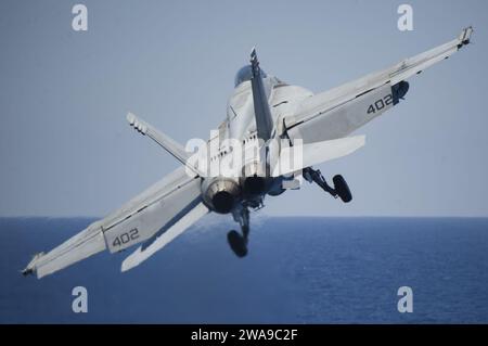 US Navy Aircraft from the ''Sunliners'' of Strike Fighter Squadron (VFA ...