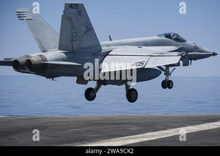 US Navy Aircraft from the ''Sunliners'' of Strike Fighter Squadron (VFA ...