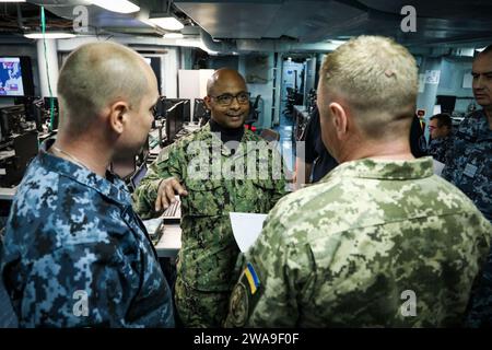 U.S. Navy Logistics Specialist 1st Class Douglas Ness, of Brockton ...