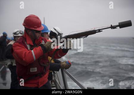 Fire Controlman 2nd Class Tyler Westbrook, from Fort Huron, Michigan ...