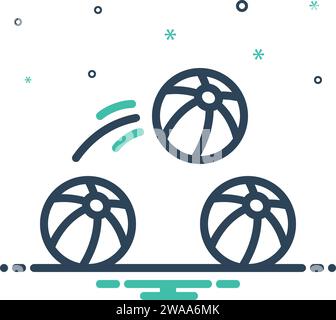 Icon for moves,gait Stock Vector Image & Art - Alamy