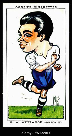 Raymond - Vintage Cigarette Card Illustration, Horse Racing Stock Photo ...