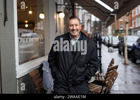 Graham Gooch, OBE, former English first-class cricketer who captained ...