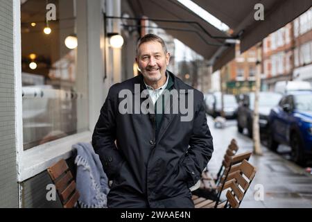 Graham Gooch, OBE, former English first-class cricketer who captained ...