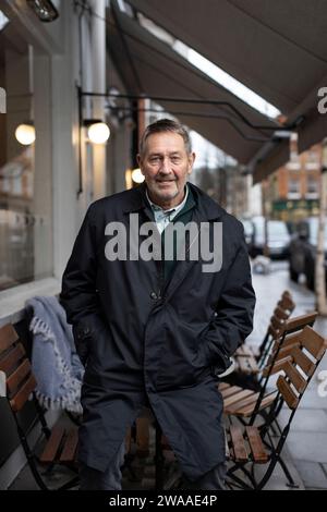 Graham Gooch, OBE, former English first-class cricketer who captained ...