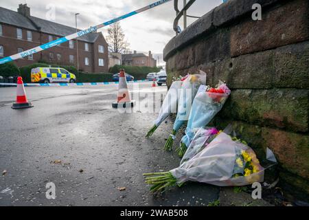 The Anchor Inn in Granton, Edinburgh, where Marc Webley, aged 38, was ...