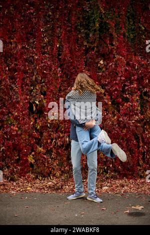 TEEN COUPLE LOVE STORY. Whispers of Love in German Splendor. Exploring ...