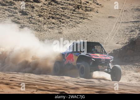 303 GUTHRIE Mitchell (usa), WALCH Kellon (usa), Red Bull Off-Road ...